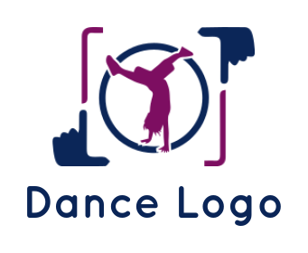 Free Dance Logo Maker | Make Your Own Logo Designs | LogoDesign.net