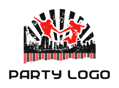 Best Party Logos | Party Logo Maker | LogoDesign.net
