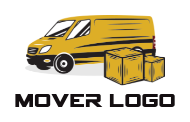 700+ Mover Logos | Free Moving Company Logo Creator | LogoDesign