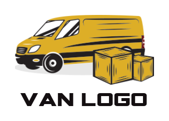 Awesome Van Logos | Design Your Own Van Logo | LogoDesign.net