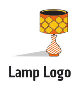 Unique Lamp Logos | Lamp Logo Maker | LogoDesign.net