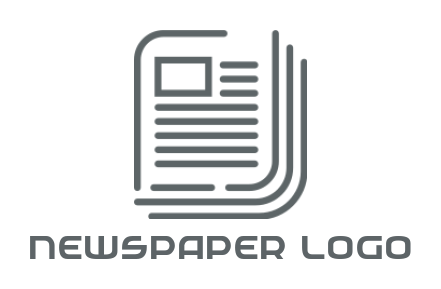 Newspaper Logo