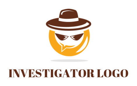 120+ Private Investigator Logos | Free Private Detective Logo Creator ...