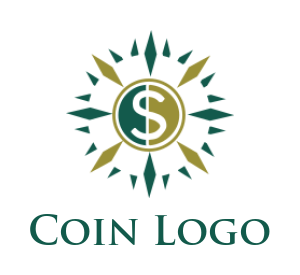 Coin Logo Design