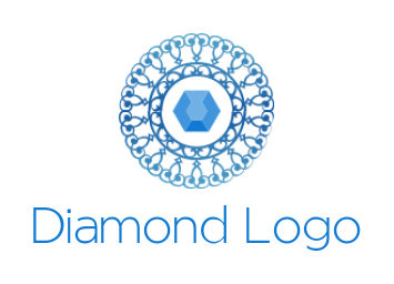 Elegant Diamond Logos | Diamond Logo Ideas Online | LogoDesign.net