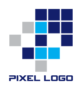 Exclusive Pixel Logos | DIY Pixel Logo Creator | LogoDesign.net