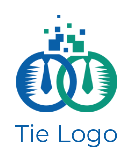 Stylish Tie Logos | Sophisticated Tie Logo Designs | LogoDesign.net