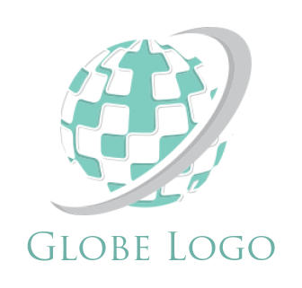 Get Globe Logos | Globe Logo Generator | LogoDesign.net