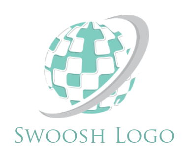Creative Swoosh Logos | Swoosh Logo Ideas Online | LogoDesign
