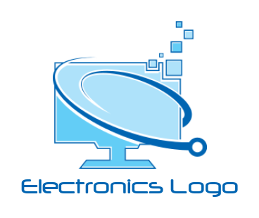 Electronic Logo Maker