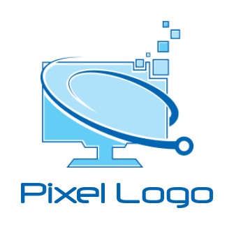 Exclusive Pixel Logos | DIY Pixel Logo Creator | LogoDesign.net