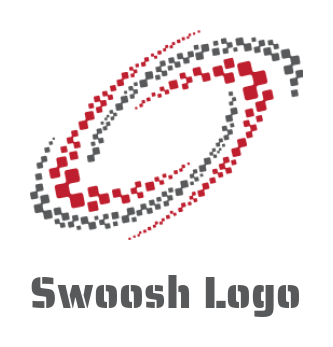 Creative Swoosh Logos | Swoosh Logo Ideas Online | LogoDesign