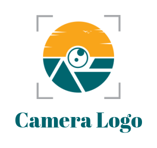 Download Camera Logos | Perfect Camera Logo Ideas | LogoDesign.net