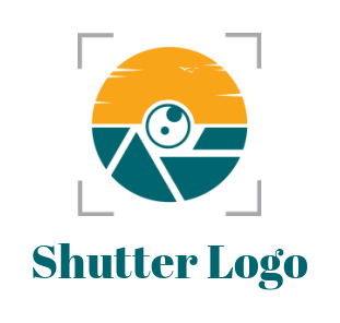 Quality Shutter Logos | Camera Shutter Logo Design | LogoDesign.net