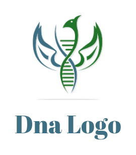 Finest DNA Logos | DNA Logo Creator | LogoDesign.net
