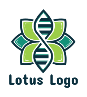 Make a Lotus Logo | Lotus Logo Design | LogoDesign.net