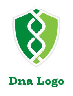 Finest DNA Logos | DNA Logo Creator | LogoDesign.net