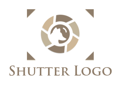 Quality Shutter Logos | Camera Shutter Logo Design | LogoDesign.net