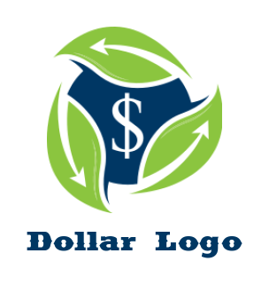 Brilliant Dollar Logos | Various Dollar Logo Designs | LogoDesign.net