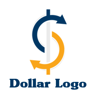 Brilliant Dollar Logos | Various Dollar Logo Designs | LogoDesign.net
