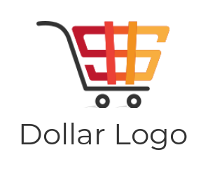 Brilliant Dollar Logos | Various Dollar Logo Designs | LogoDesign.net