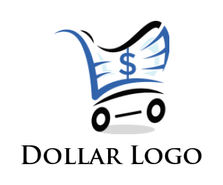 Brilliant Dollar Logos | Various Dollar Logo Designs | LogoDesign.net