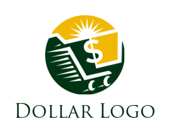 Brilliant Dollar Logos | Various Dollar Logo Designs | LogoDesign.net