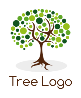 Creative Tree Logos | Make a Tree Logo Design | LogoDesign.net