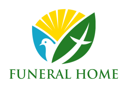 Funeral Home Logo Design