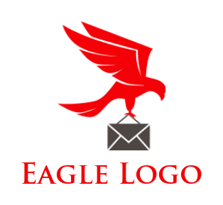 Bold Eagle Logo Designs | Eagle Logo Templates | LogoDesign.net