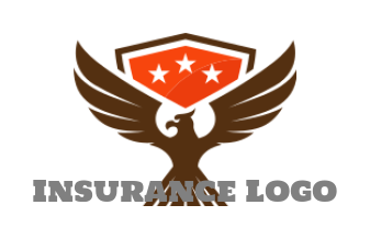 Professional Insurance Logos for Firm & Agency with Free | LogoDesign
