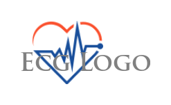 Free ECG Logos | Create a Logo Online | LogoDesign.net