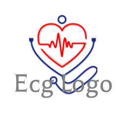 Free ECG Logos | Create a Logo Online | LogoDesign.net