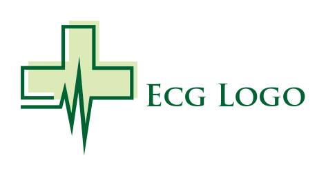 Free ECG Logos | Create a Logo Online | LogoDesign.net