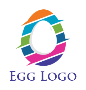 Download Egg Logos | Egg Logo Creator | LogoDesign.net