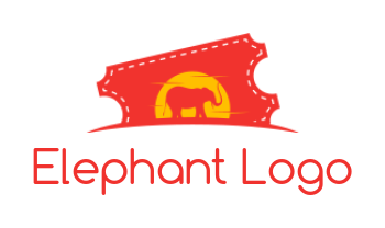 Creative Elephant Logos | Elephant Logo Maker | LogoDesign.net