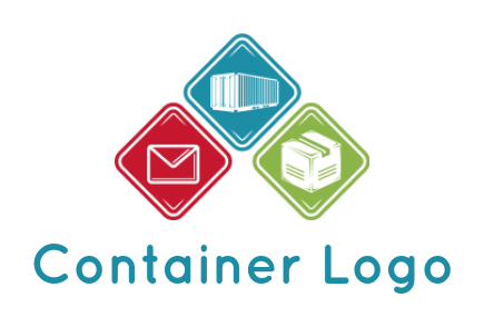 Best Container Logos | Shipping Container Icon | LogoDesign.net
