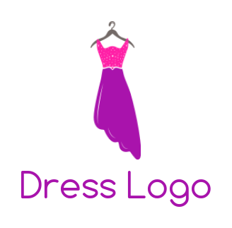 Chic Dress Logos | DIY Dress Logo Designs | LogoDesign.net