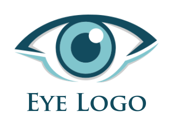 Free Eye Logos | Eye Logo Design Samples | LogoDesign.net