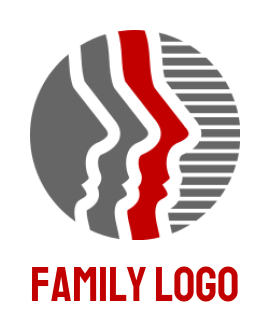 Fantastic Family Logos | Design a Family Logo | LogoDesign.net