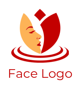 Free Face Logos | Portrait Logo Design Generator | LogoDesign.net