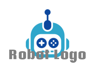 Best Robot Logos | Create a Robot Logo Design | LogoDesign.net