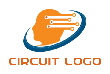 Best Circuit Logo Designs | Quick Circuit Logo Maker | LogoDesign.net