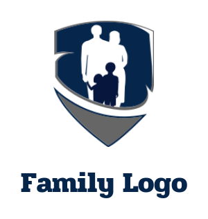 Fantastic Family Logos | Design a Family Logo | LogoDesign.net