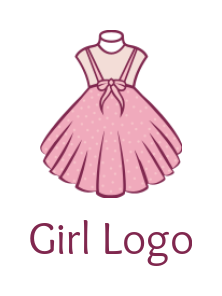 Get Girl Logos | Unique Girl Logo Design Templates | LogoDesign.net