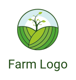 1000+ Farm Logos | Free Farm Logo Creator | LogoDesign.net