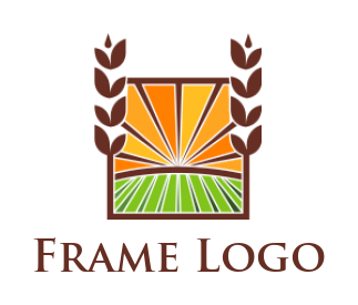 Design a Logo with Frame Templates | Frame Logos | LogoDesign.net