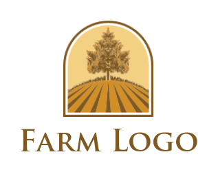 1000+ Farm Logos | Free Farm Logo Creator | LogoDesign.net