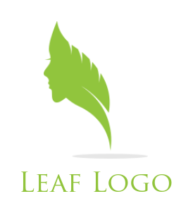 Best Leaf Logos | Leaf Logo Design Template | LogoDesign.net