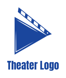 Best Theater Logos | Free Theatre Logo Maker | LogoDesign.net